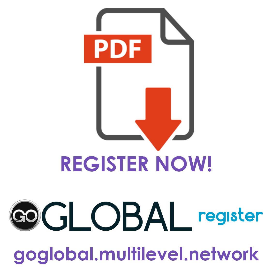 GO Global hoe werkt het? Officiële PDF