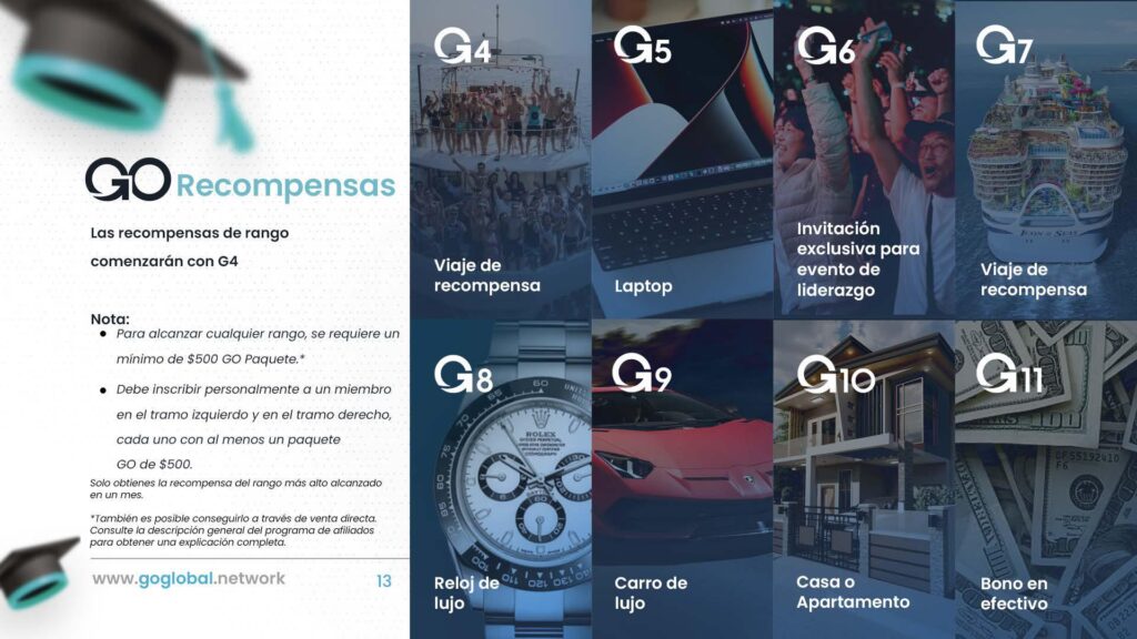 GO Global how does it work?